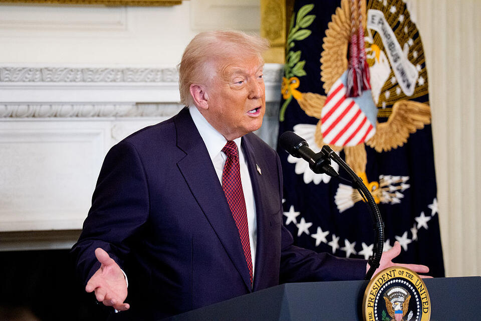 ‘Is This Real’: Trump Delivers Head-Spinning Claim That Instantly ...
