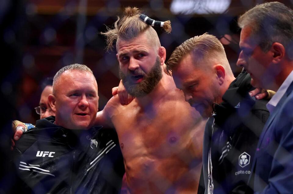 ‘What a Gigachad’ – Jiri Prochazka Gets Fans Laughing With Bizarre ...