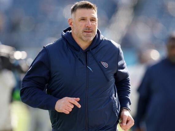 Browns Hire Former Titans Hc Mike Vrabel As Personnel Consultant For