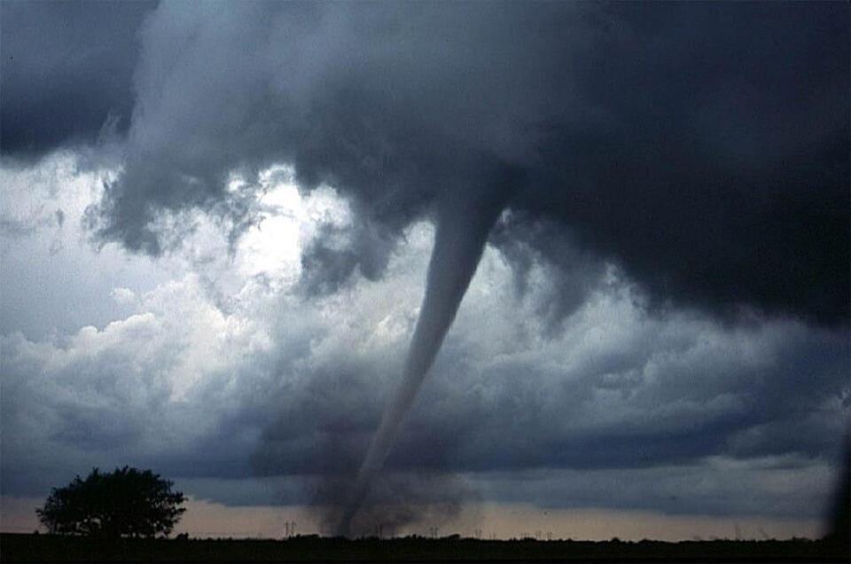Tornado Warning Doesn’t Faze Georgia School Bus Driver During Route ...