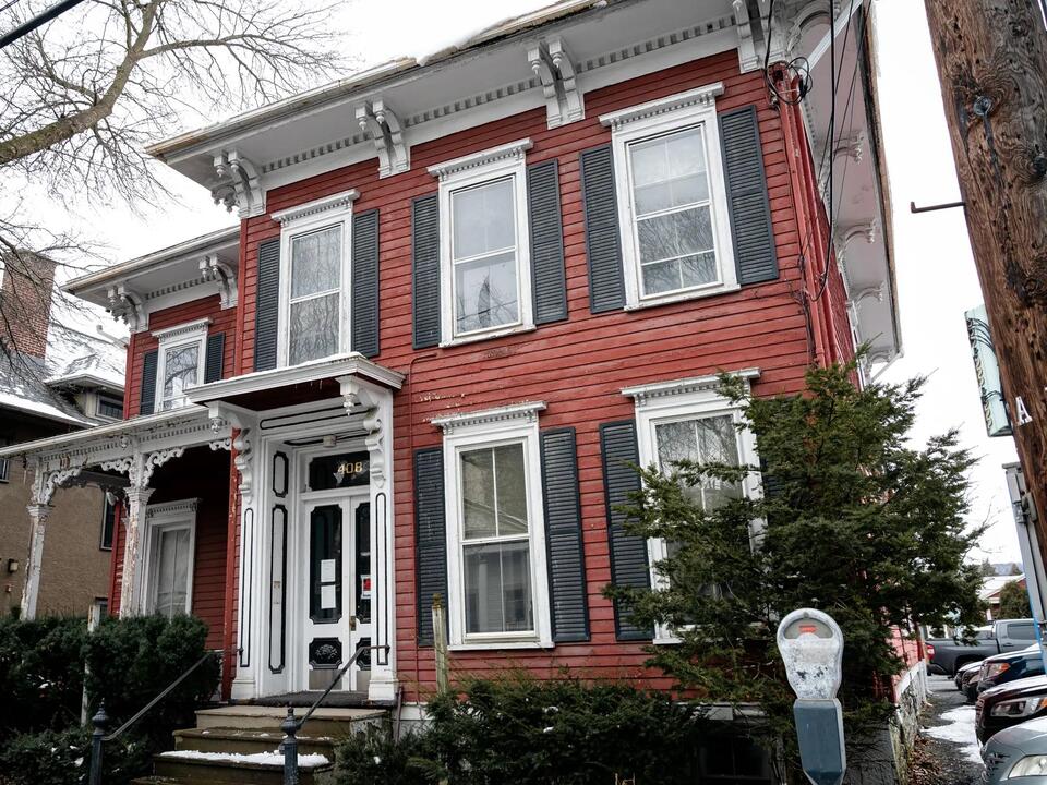 Historic “Red House” finds local buyers