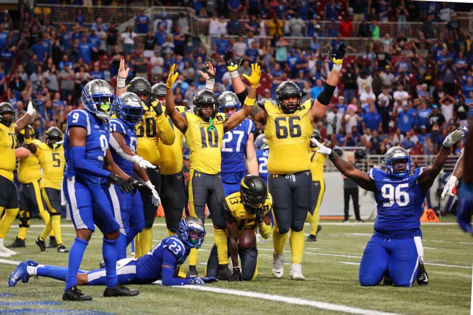 How to Watch the XFL Conference Championship Game - St. Louis ...
