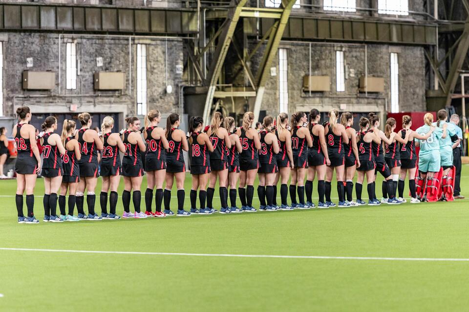 Field Hockey’s New Marsha Dodson Field Is Complete After Near Year Long ...