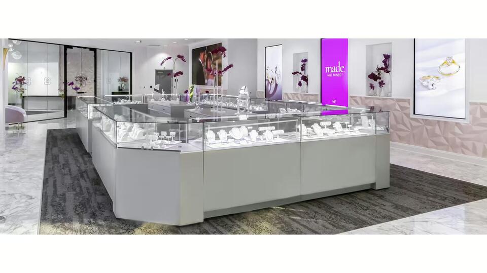 Charles & Colvard Files for Bankruptcy, Citing Price Pressures - NewsBreak