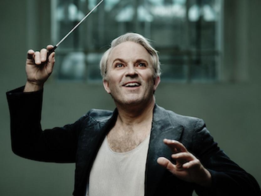 Stephen Warbeck Teams Up With Theatre Lovett For THE MAESTRO AND THE ...