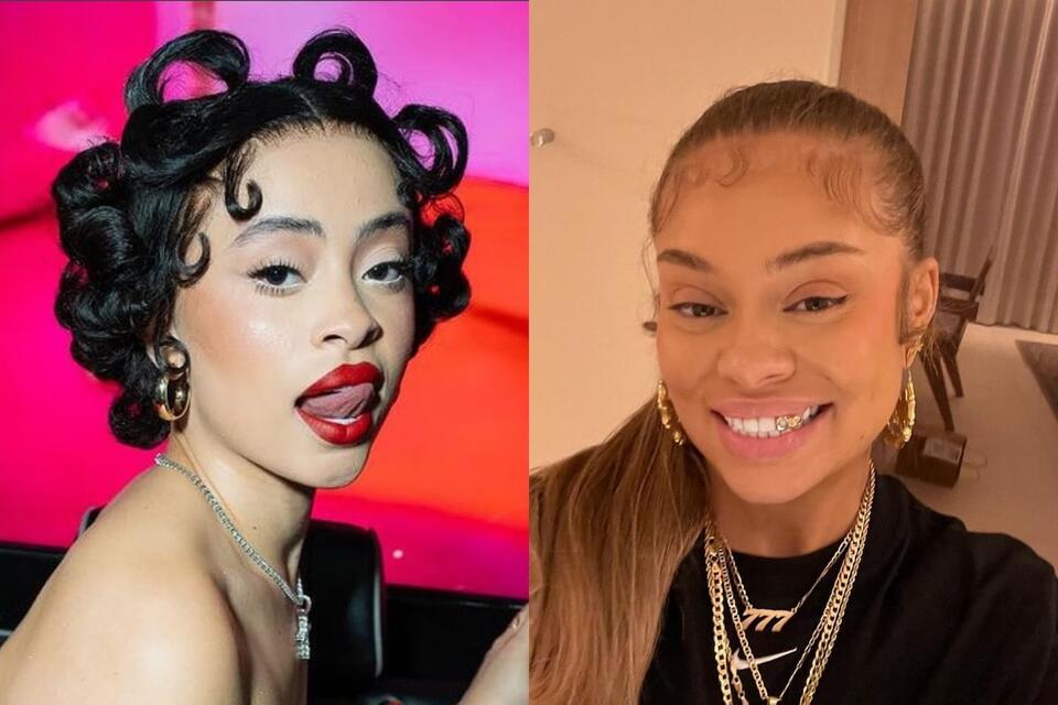 Latto and Ice Spice Twerk Fest On Kai Cenat ‘Mafiathon 3’ After ...