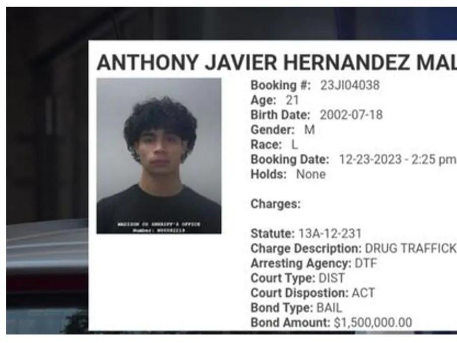 Drug Trafficking Arrests In Alabama And The State’s Drug Shift