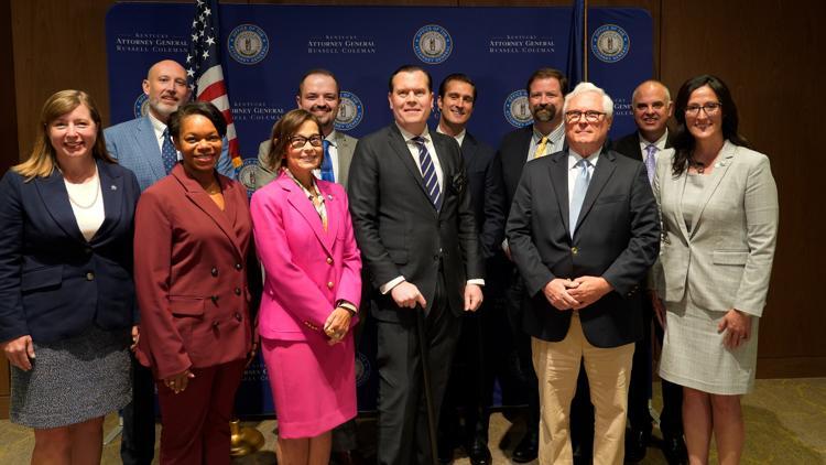 Kentucky attorney general announces first-ever Child Support Advisory ...