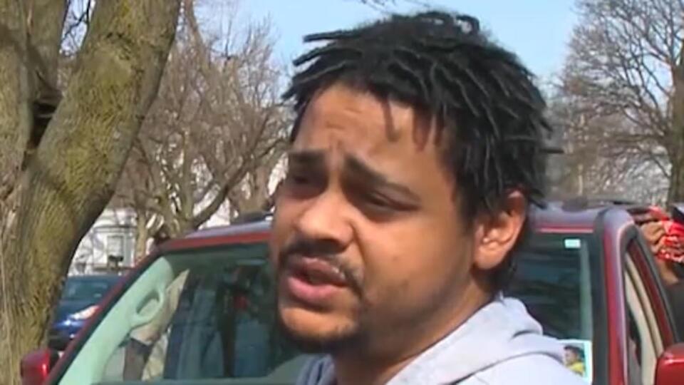 Father of Kei’Mani Latigue released from hospital, booked in Columbus ...