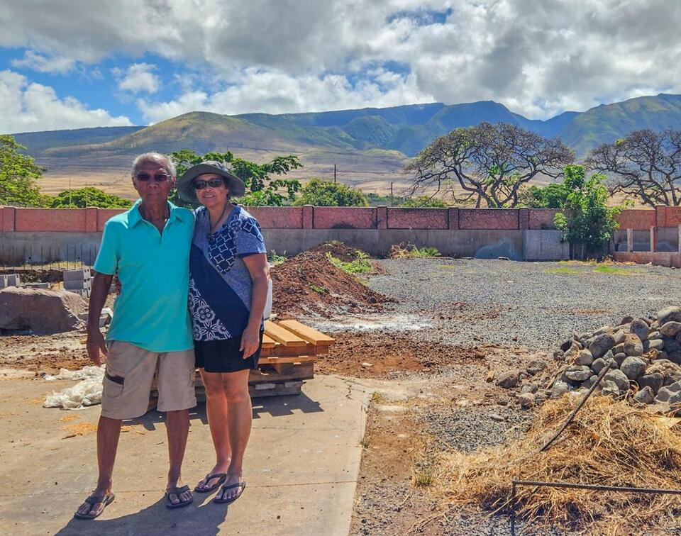 Displaced Lahaina fire survivors eager to rebuild with help from $1.6 ...