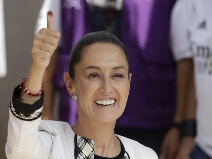 Mexico election: Voting line wrapped around Atlanta Mexican Consulate