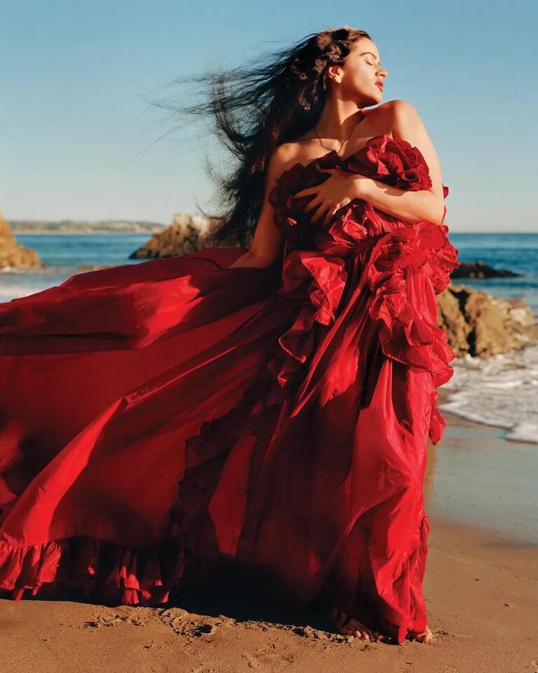 On the Podcast: Why Rosalía’s Spring Cover Marks a New Era for Vogue ...
