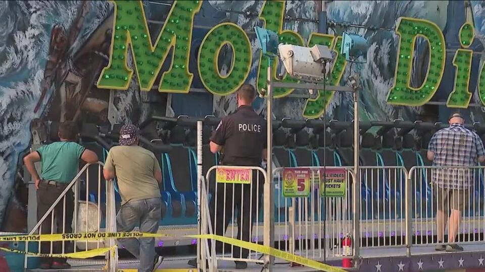 Antioch carnival shut down after boy falls from Moby Dick ride and is ...