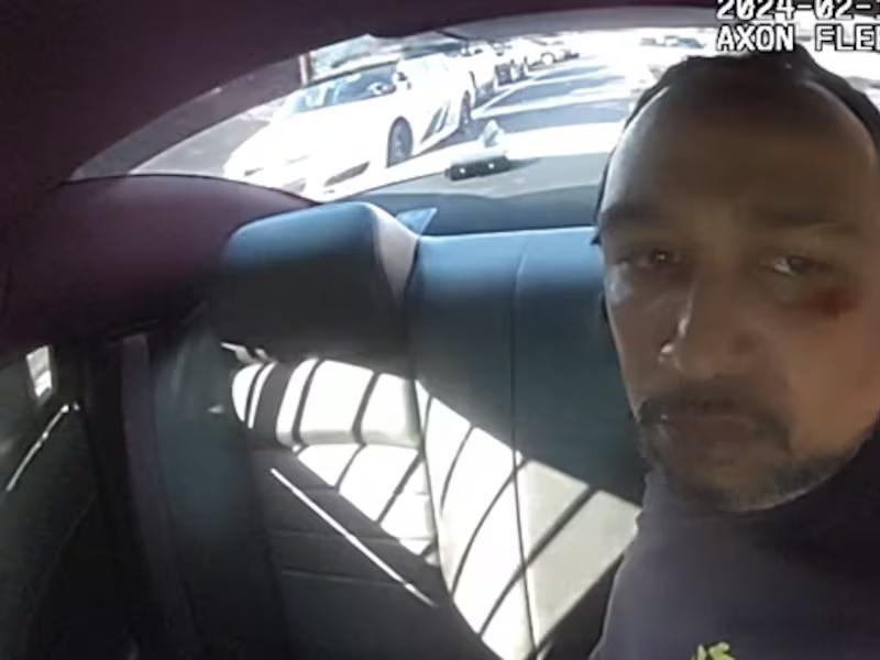 Blount County Sheriffs Office Releases Video Showing Deputy Shooting