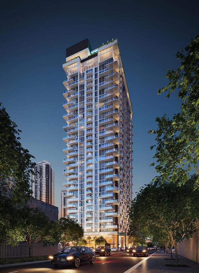 The Crosby At Miami Worldcenter Gets Permit For Vertical Construction ...