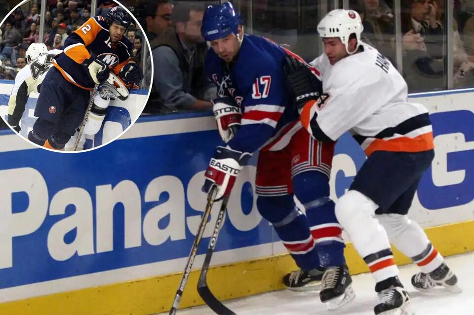 Ex-Rangers, Islanders enforcer Chris Simon died by suicide: family ...