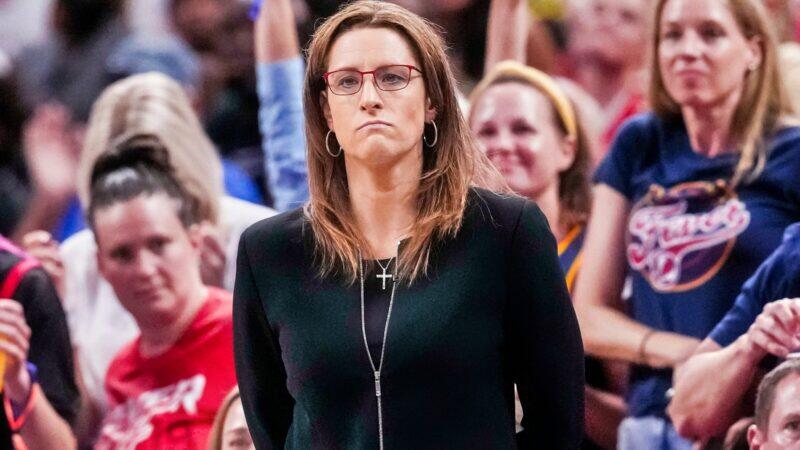 Everyone is Praying For Fever Head Coach Stephanie White Following ...