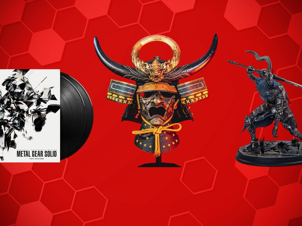 Discover New Collectibles for Metal Gear Solid, Assassin's Creed, Dark ...