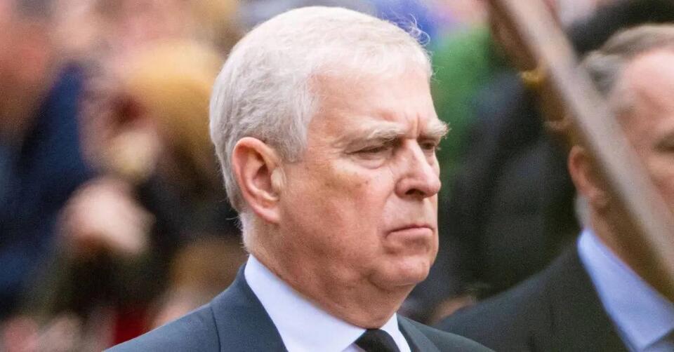 'Air Miles Andy' Cleared for Take-Off! Disgraced Prince Andrew's U.S ...