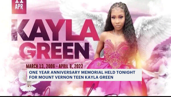 Mount Vernon community marks 1 year since fatal stabbing of 16-year-old ...