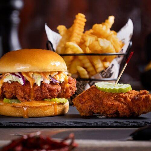 A New Houston TX Hot Chicken is Coming to Novi - NewsBreak