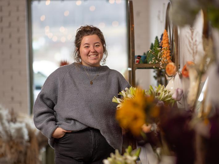 Recent UVA Wise Graduate Opens New Gift Shop in Norton