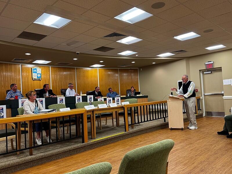 Longport commissioners table changes to zoning ordinance - NewsBreak