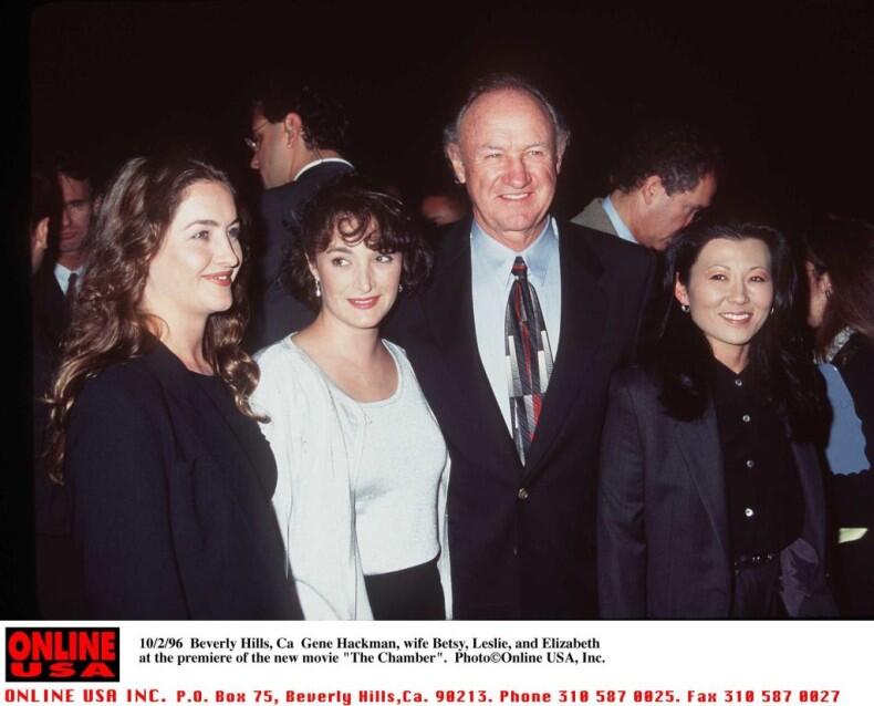 Gene Hackman's Daughter Reveals Chilling Theory on Her Father's ...