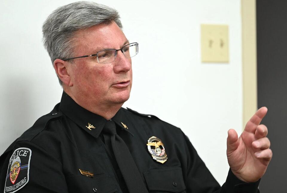 Federalsburg police chief resigns - NewsBreak
