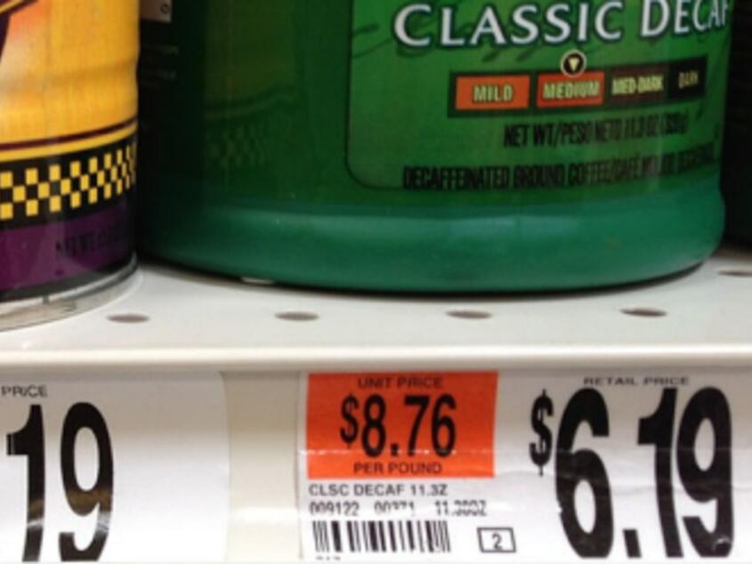 Walmart hit with record fine over price label violations, N.J. says