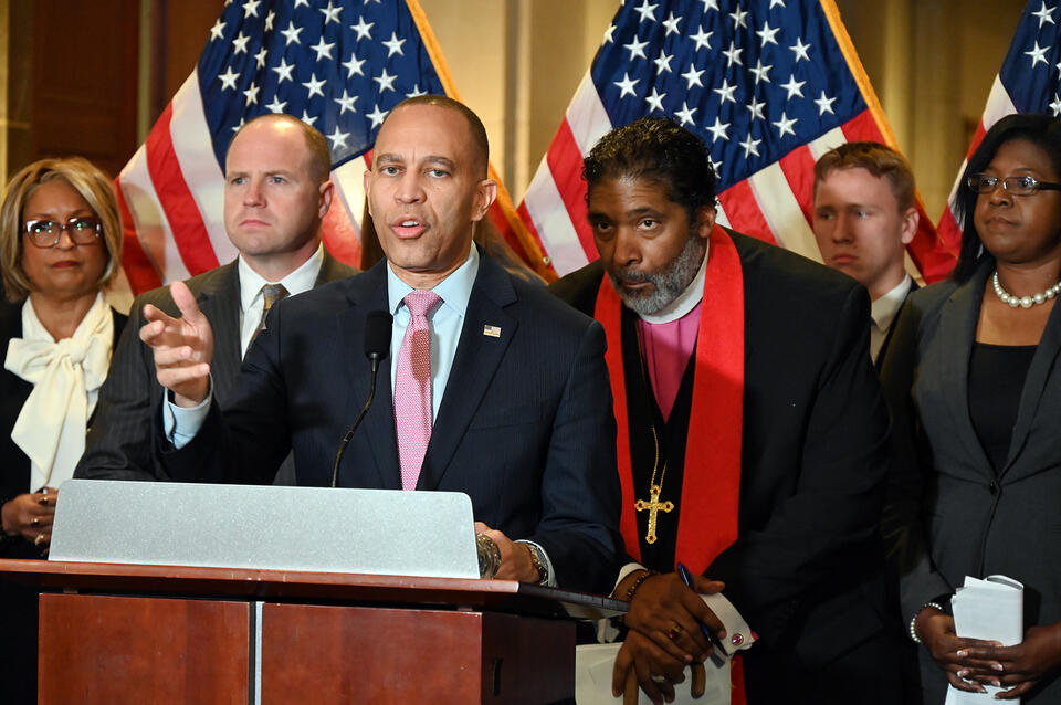 Where is the courage of conscience in Congress? - NewsBreak
