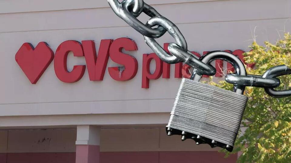 Is This Albany CVS The Most Locked Up In All of Upstate New York ...