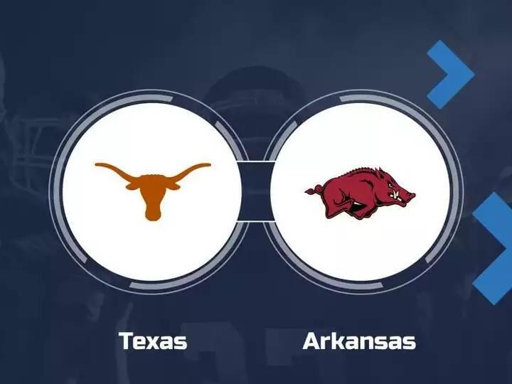 How to Watch the Texas vs. Arkansas Game: Streaming & TV Channel Info ...