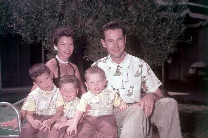 Johnny Carson's son Christopher dies at 74 as tributes flood in - NewsBreak