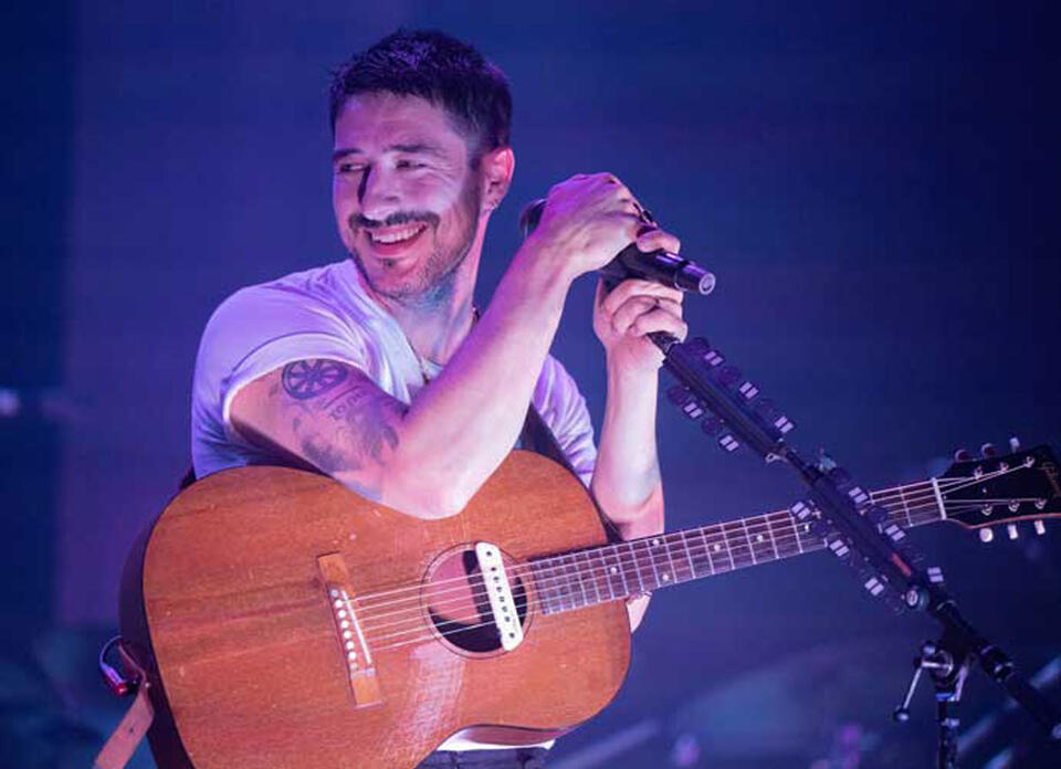 Mumford & Sons Announce 2026 Prizefighter Tour Dates – 15% Ticket ...