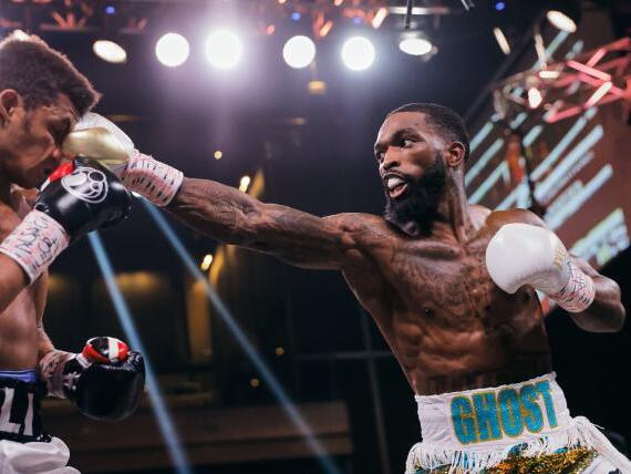 Frank Martin is ready: 'The Ghost' out to give boxing champ Tank Davis ...