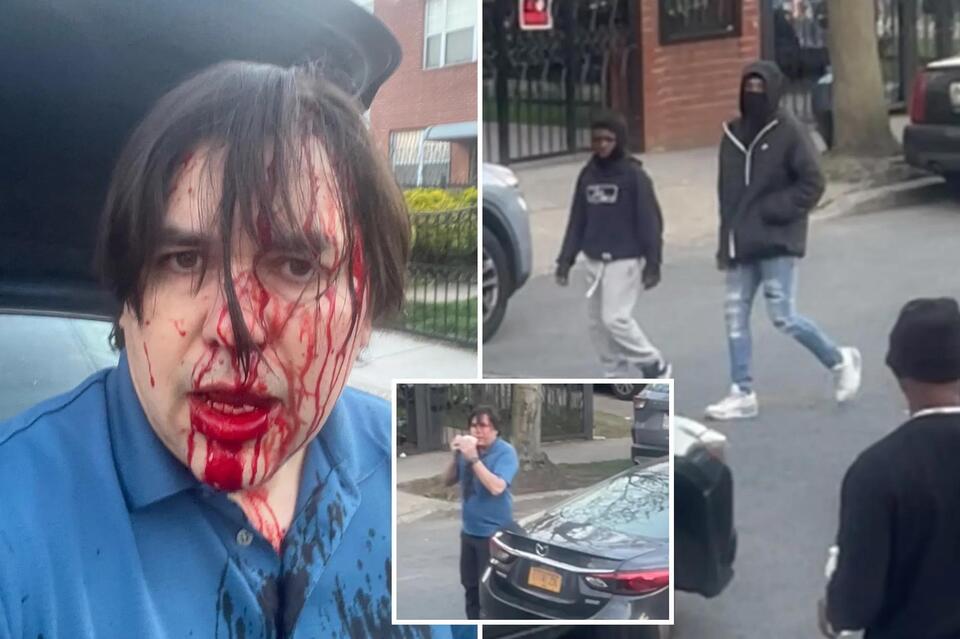 Teens assault, attempt to rob Uber driver at gunpoint while filming ...