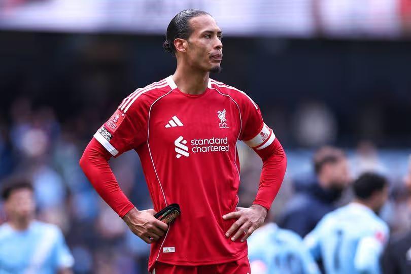 Virgil van Dijk issues 'unacceptable' message as Steven Gerrard knows ...