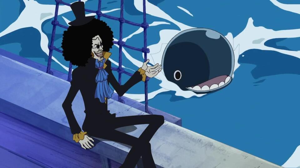 Why does Brook appear in One Piece Live-Action season 2 already ...