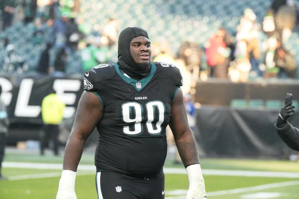 Eagles DL coach knows Jordan Davis is far from finished product; how he ...