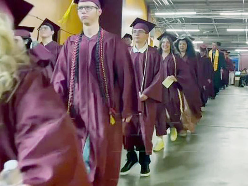 ASU prep has 36 Chandler grads in Class of '24