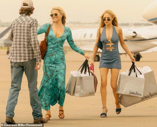 Glitzy department store Saks files for bankruptcy as favourite of the ...