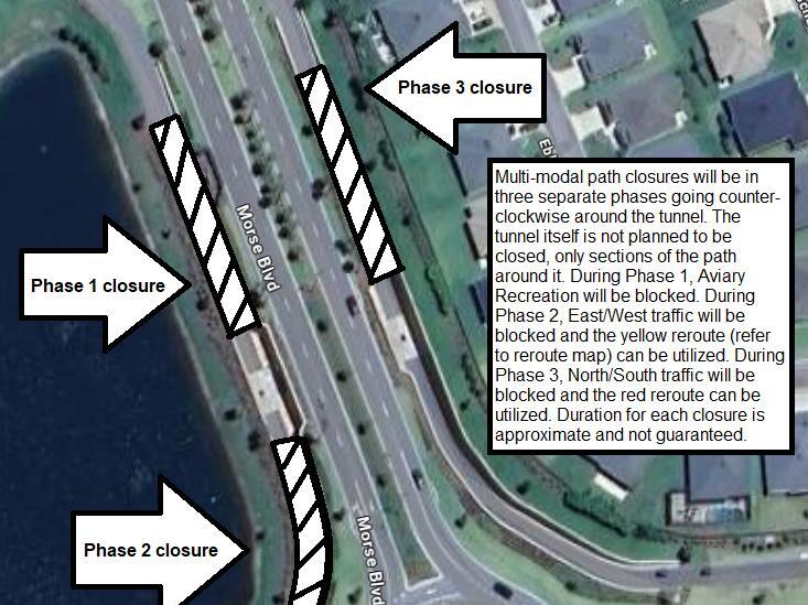 District Office offers detailed plan for two-week tunnel closure in The ...