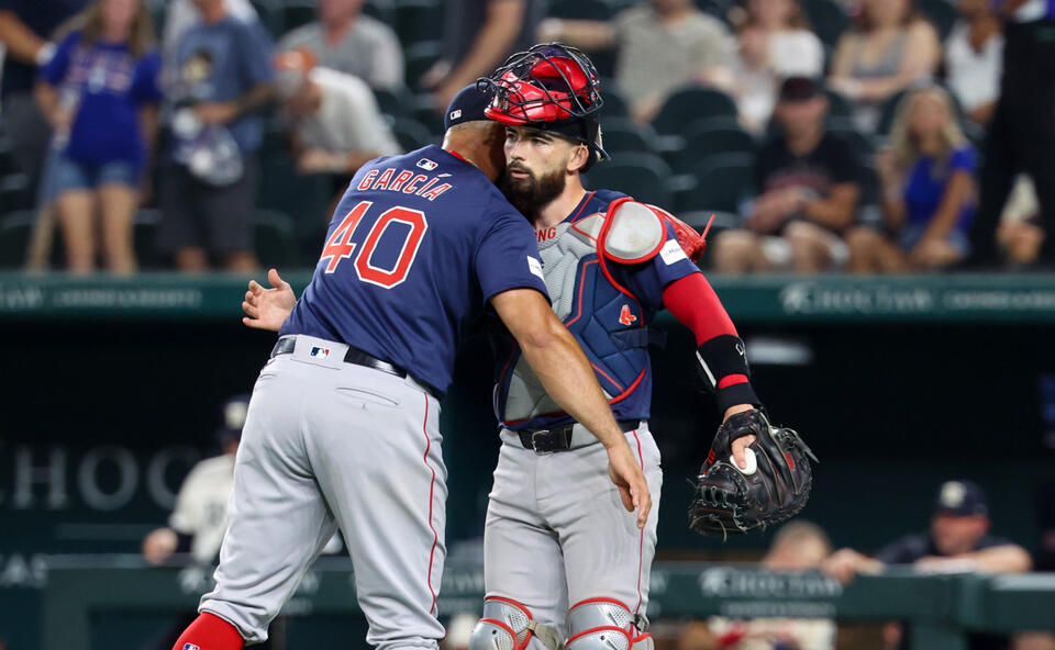 Lineups, how to watch Game 2 between the Boston Red Sox and Texas ...
