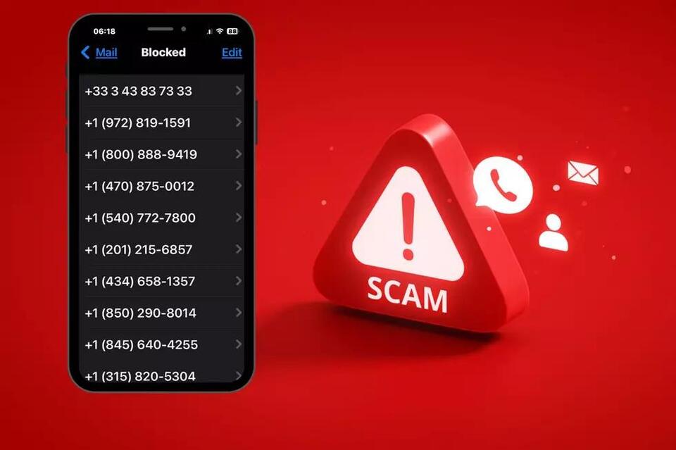 How Many Spam Calls Hit Texas Phones Between 2020 And 2024? - NewsBreak