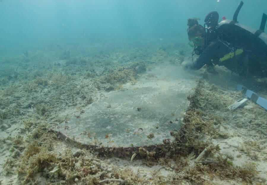 Submerged Quarantine Hospital And Cemetery From The 1800s Discovered By ...