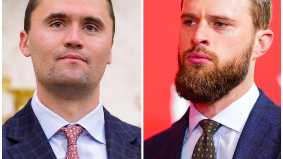 Kansas City Chiefs Player Harrison Butker Shares Charlie Kirk's Final ...