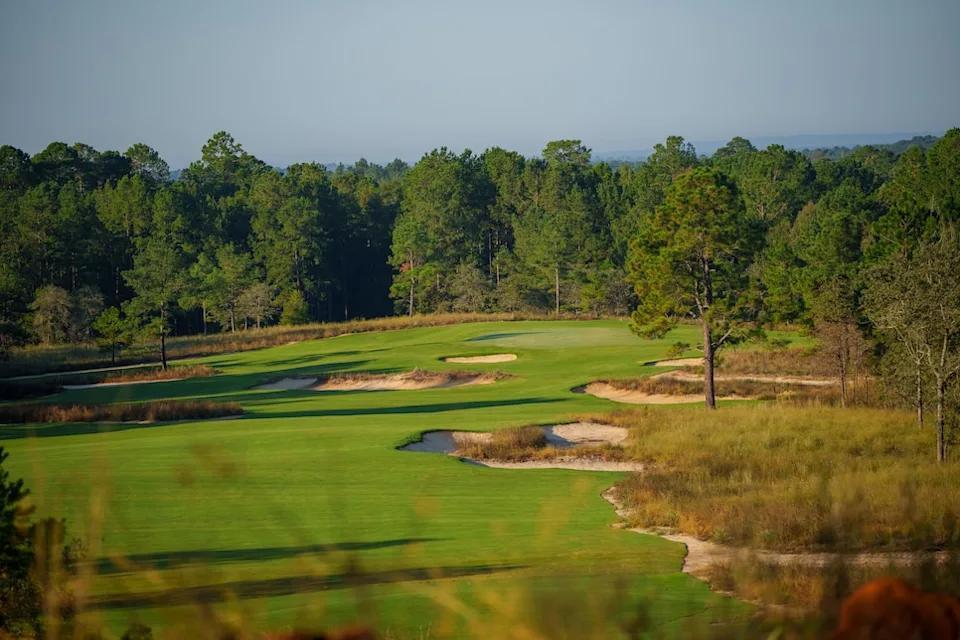 Wild Spring Dunes is ready for public golfers—Michael Keiser’s latest ...