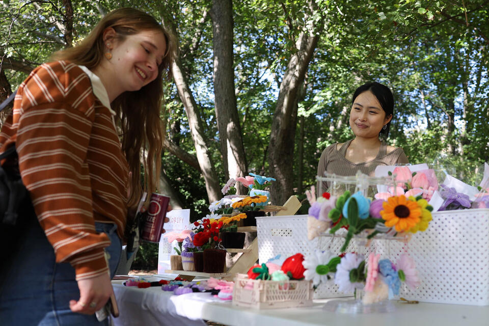A Beautiful Day to Enjoy CFA’s Fresh Air Fair - NewsBreak