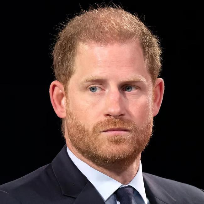 Prince Harry Reportedly 'Rarely' Leaves The House And Is 'Banking On ...
